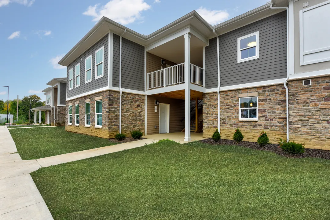 Hawthorn Landing - GMHA